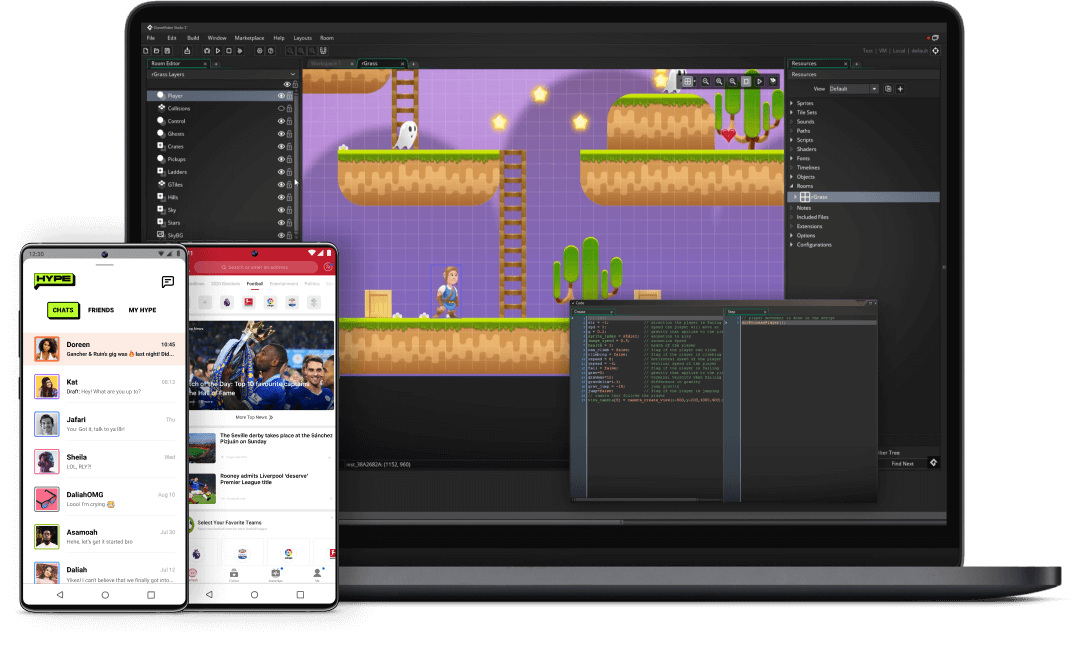 About Opera | 25+ Years of Building Opera