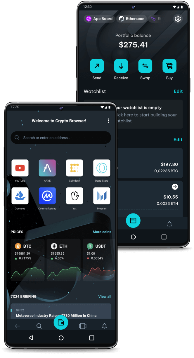 Opera Crypto Browser | Desktop & mobile Web3 browser | Opera