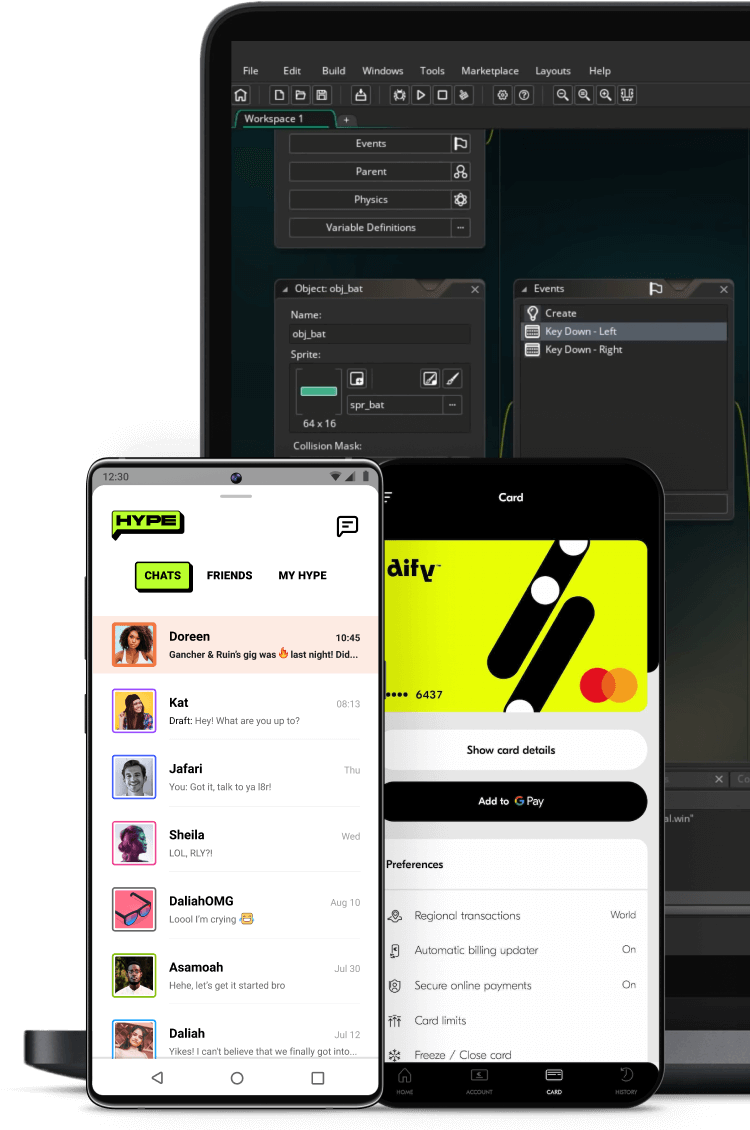 Opera Products | Fintech, Gaming, News | Opera