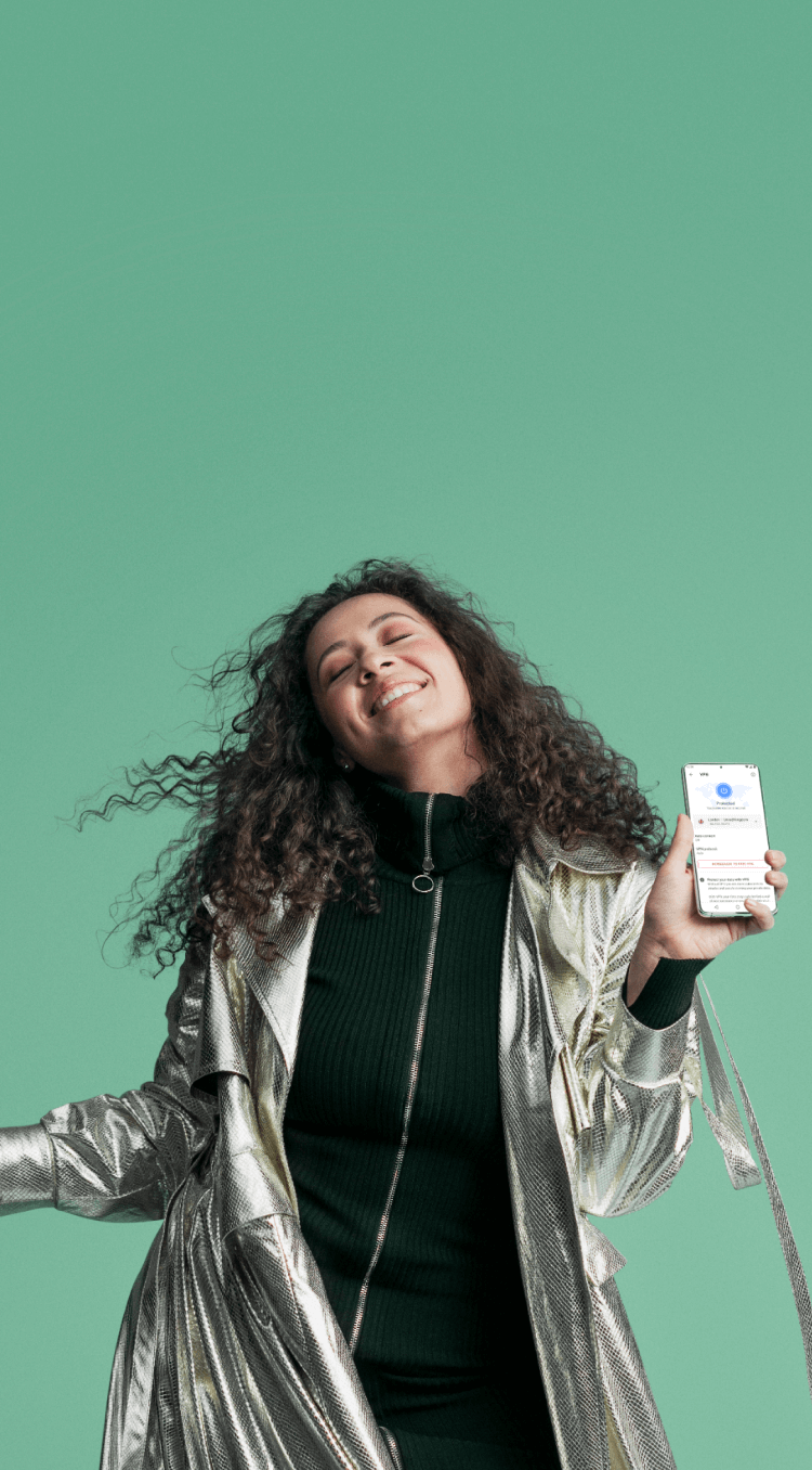 Opera VPN PRO | VPN features | Opera