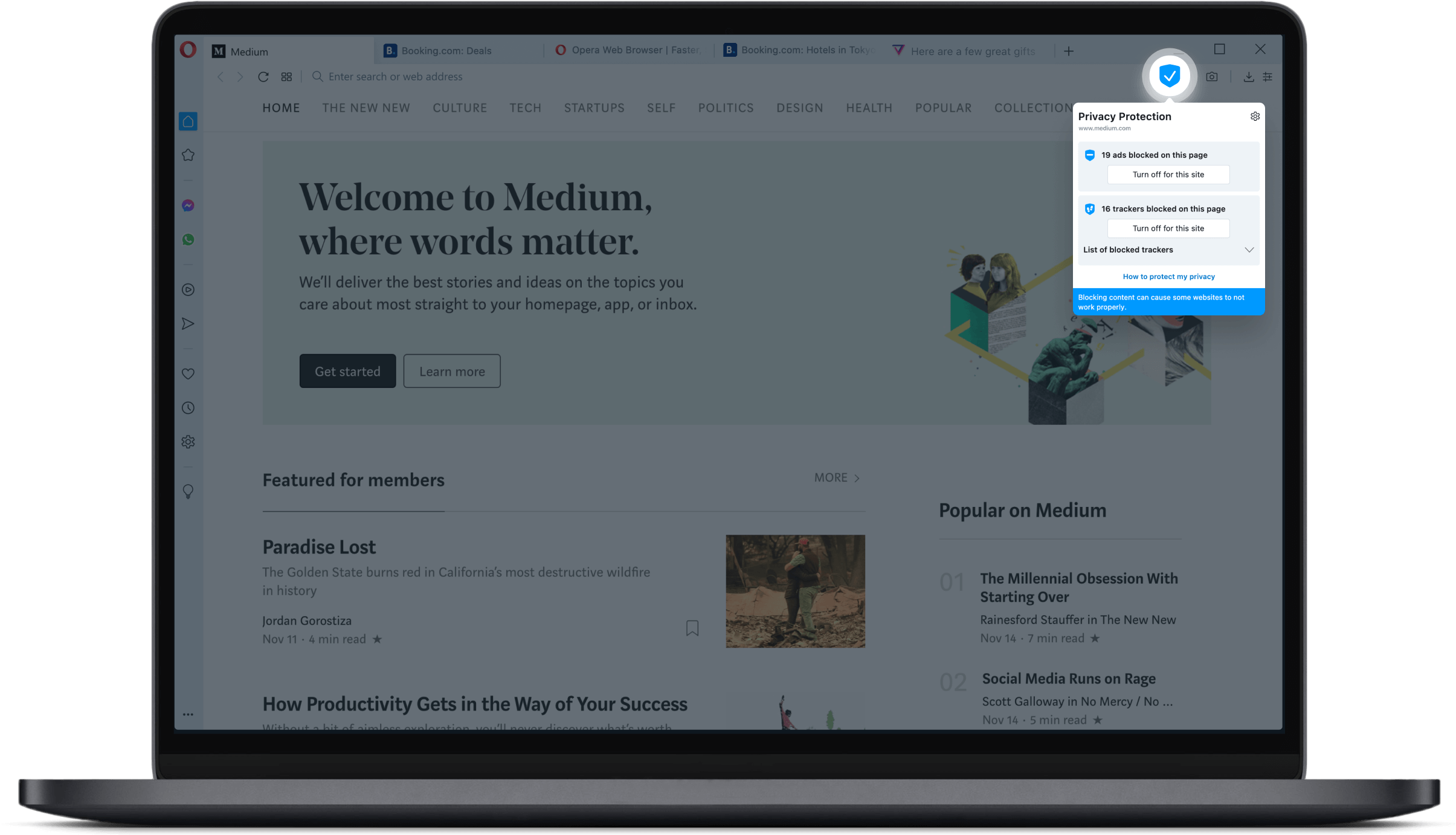 Is Opera Browser safe? | Secure private browser | Opera