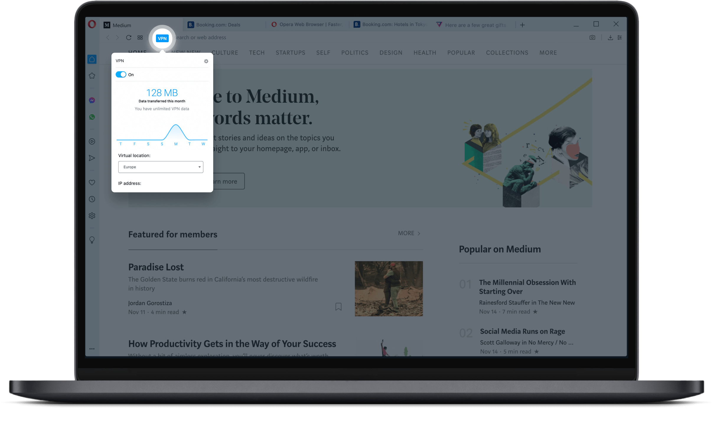 Is Opera Browser safe? | Secure private browser | Opera