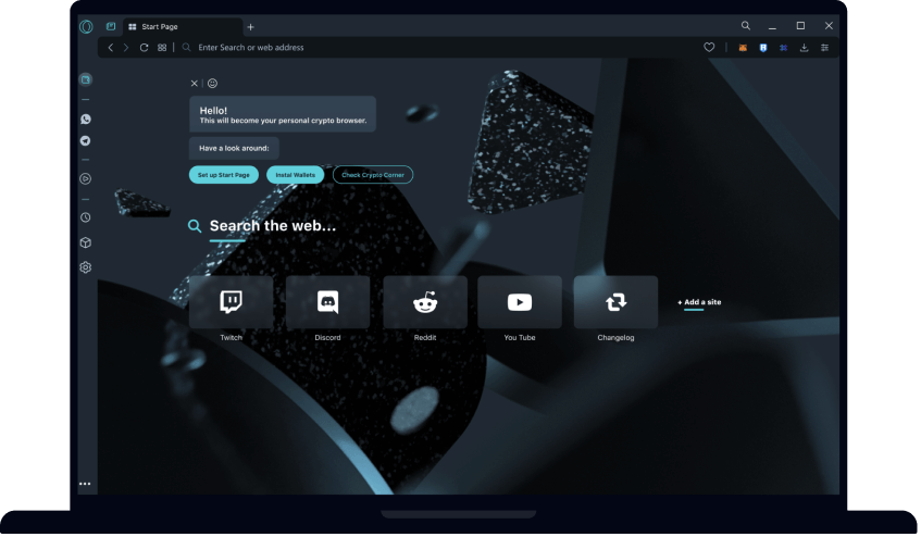 Browsers for every device | Opera Web Browsers | Opera