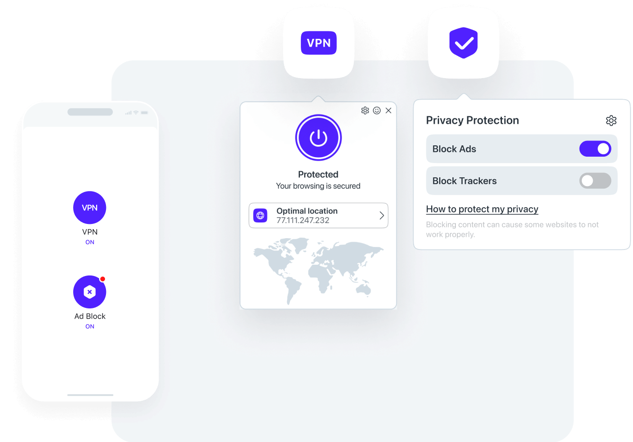 Opera Web Browser | Faster, Safer, Smarter | Opera