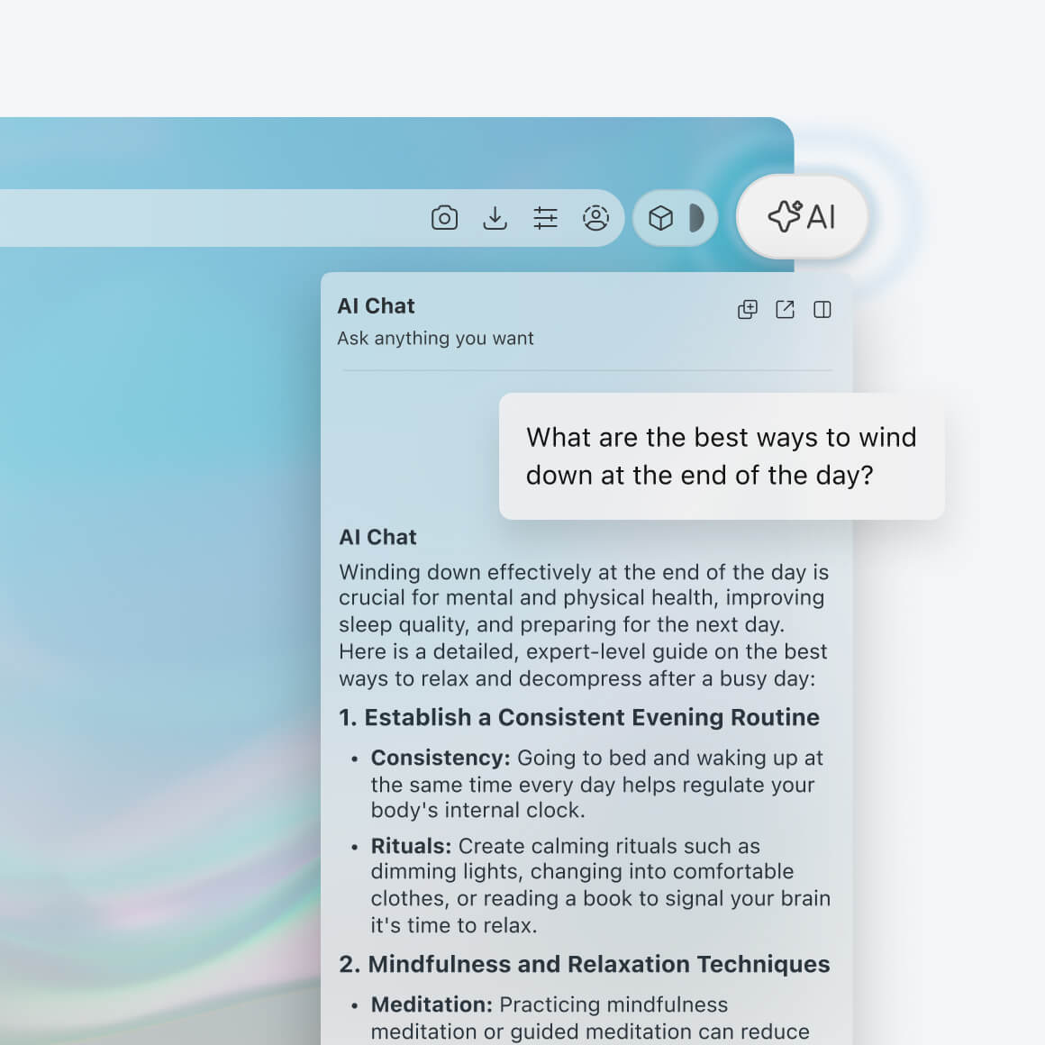 Opera Air | Your Mindful Browser | Opera