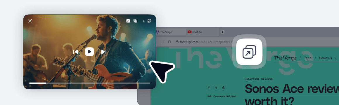 Opera One | The Future of Browsing | Opera