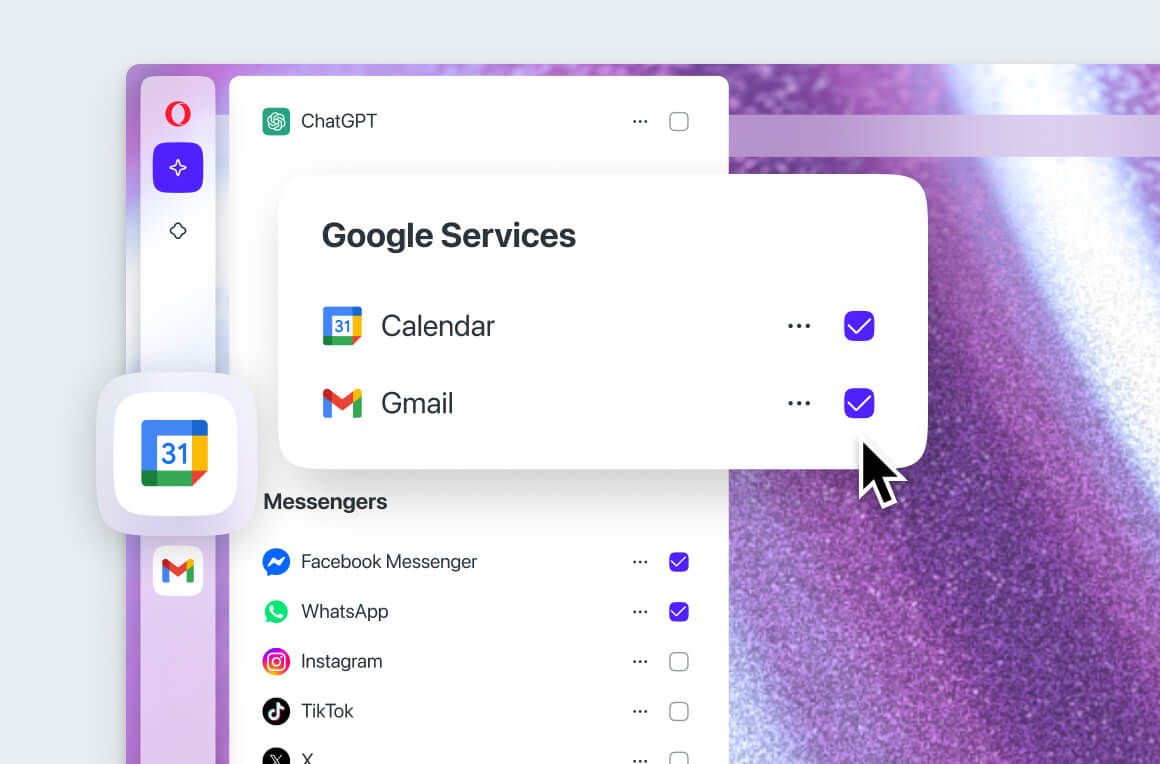 Opera One | R3 updates | Opera