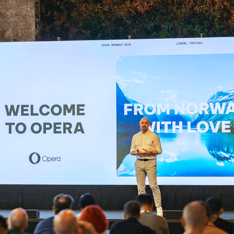 About Opera | 30 years of browser innovation