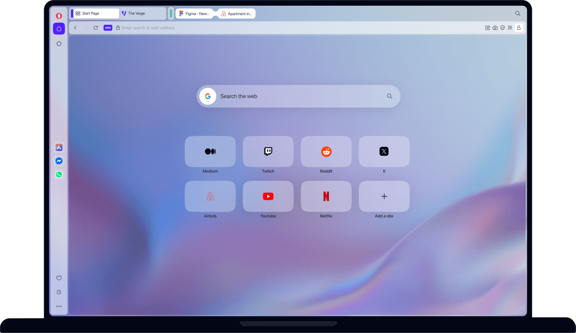 Browsers for every device | Opera Web Browsers | Opera
