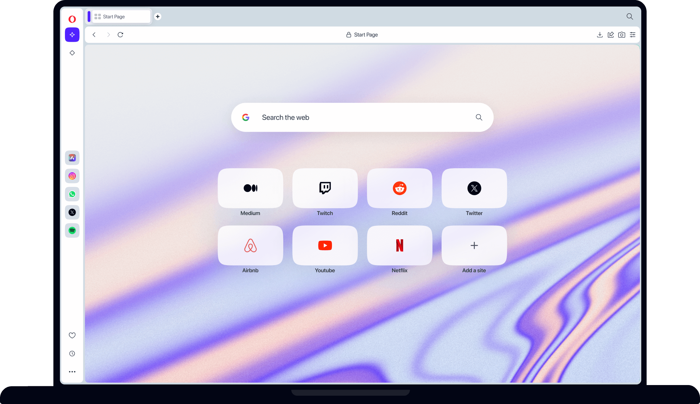 Browers para todos os dispositivos| Opera Web Browsers | Opera