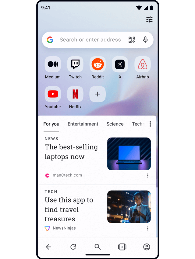 Download the Opera browser for computer, phone and tablet | Opera