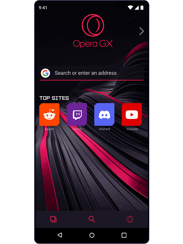 Productos para juegos de Opera | Opera