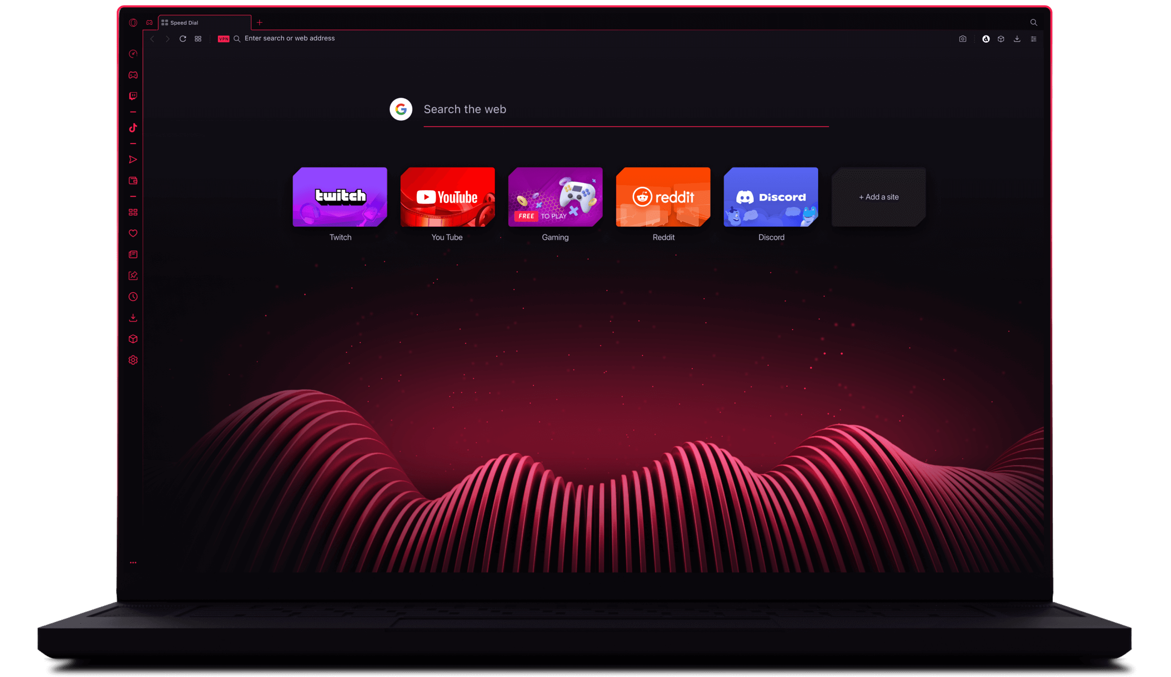 Programa de Afiliados de Opera GX | Gana dinero por recomendar Opera GX