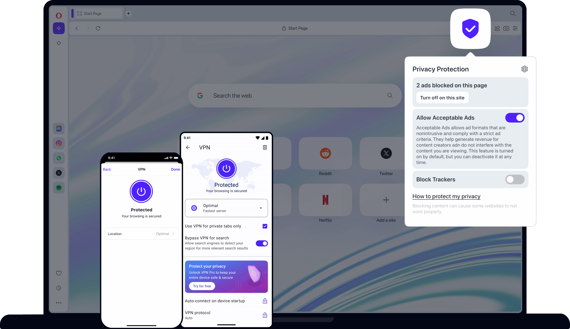 Is Opera Browser safe? | Secure private browser | Opera