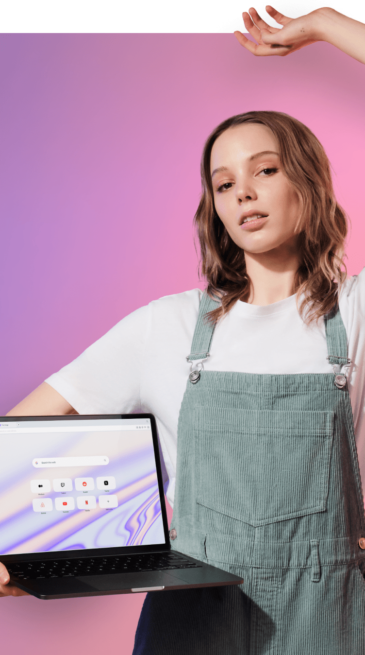 About Opera | 25+ Years of Building Opera