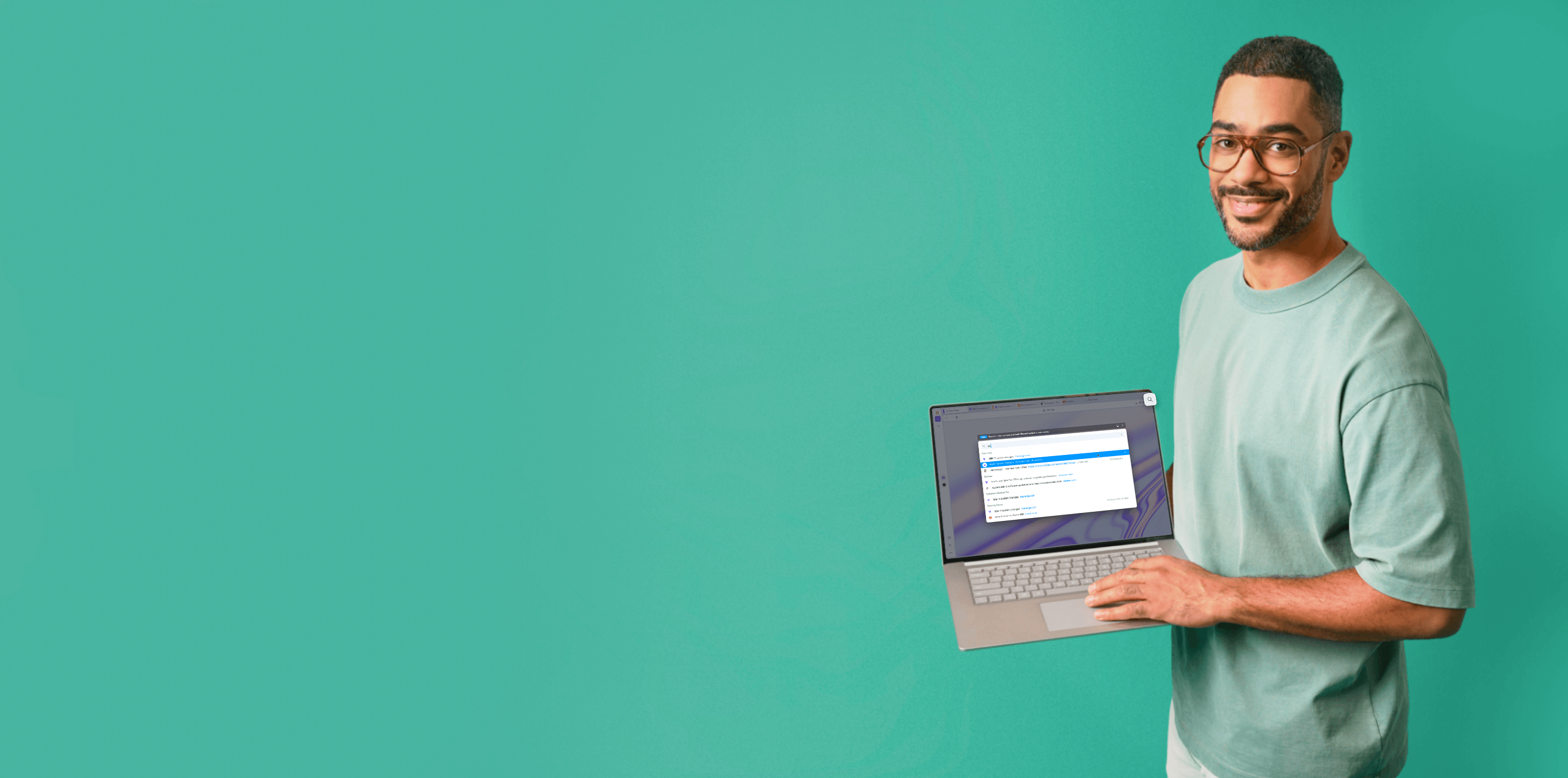 Search In Tabs Find The Tab You Want Opera Browser