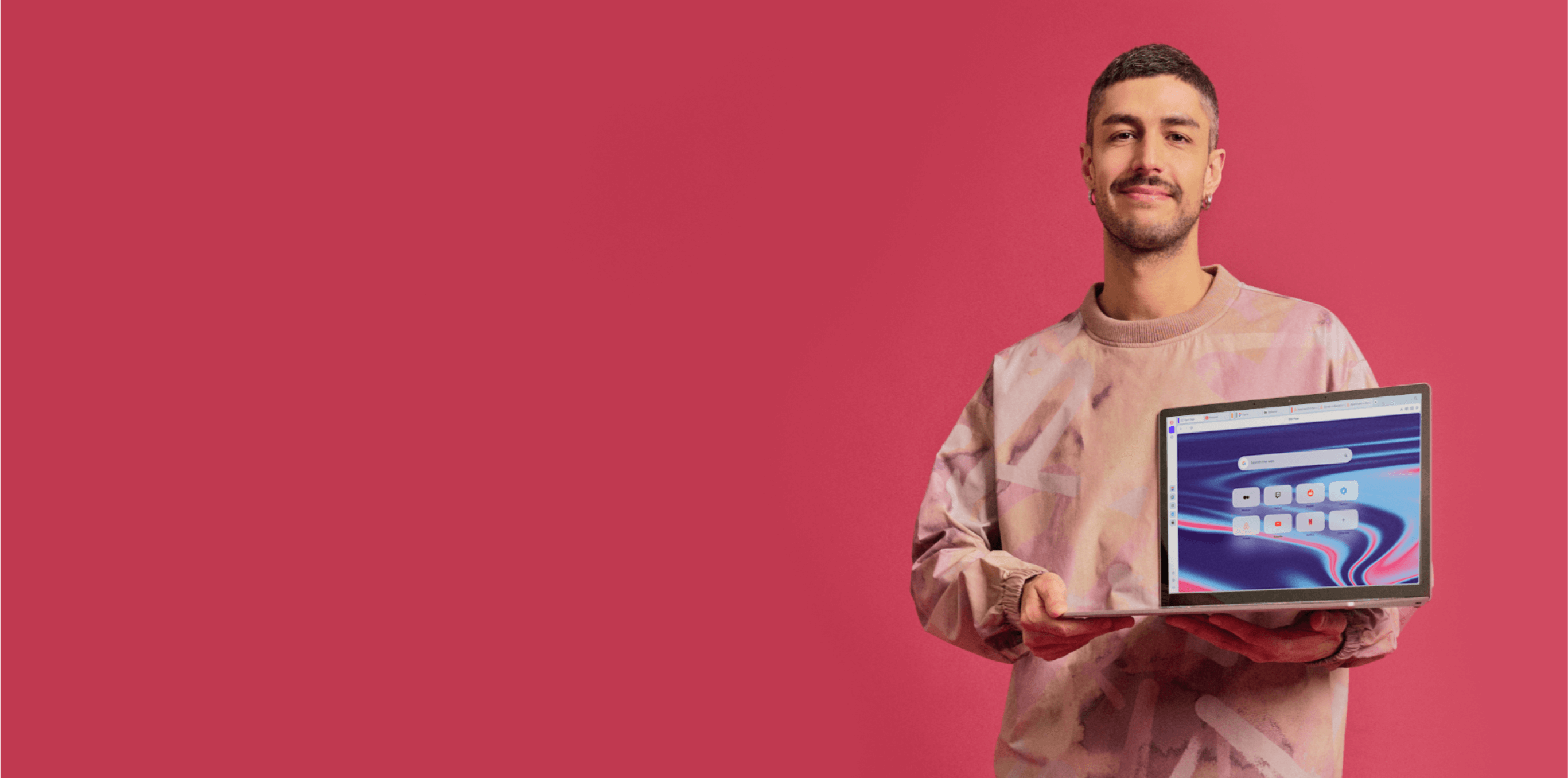 About Opera | 25+ Years of Building Opera