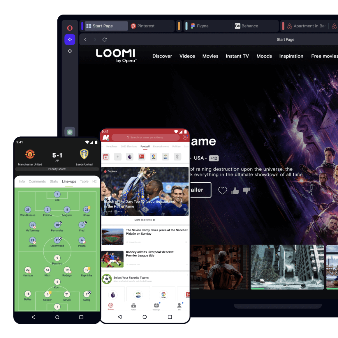 About Opera | 25+ Years of Building Opera