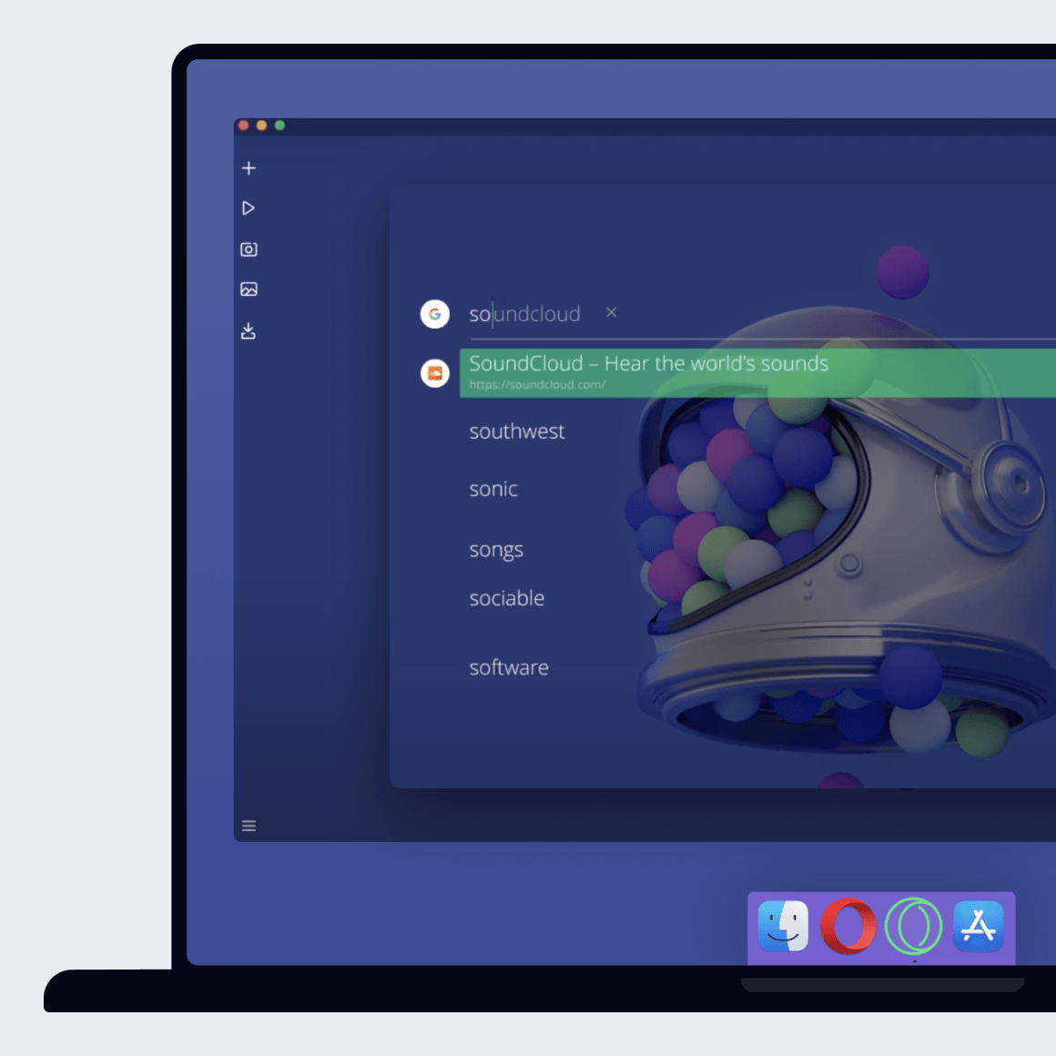 Opera Neon – The future of web browsers? | Opera