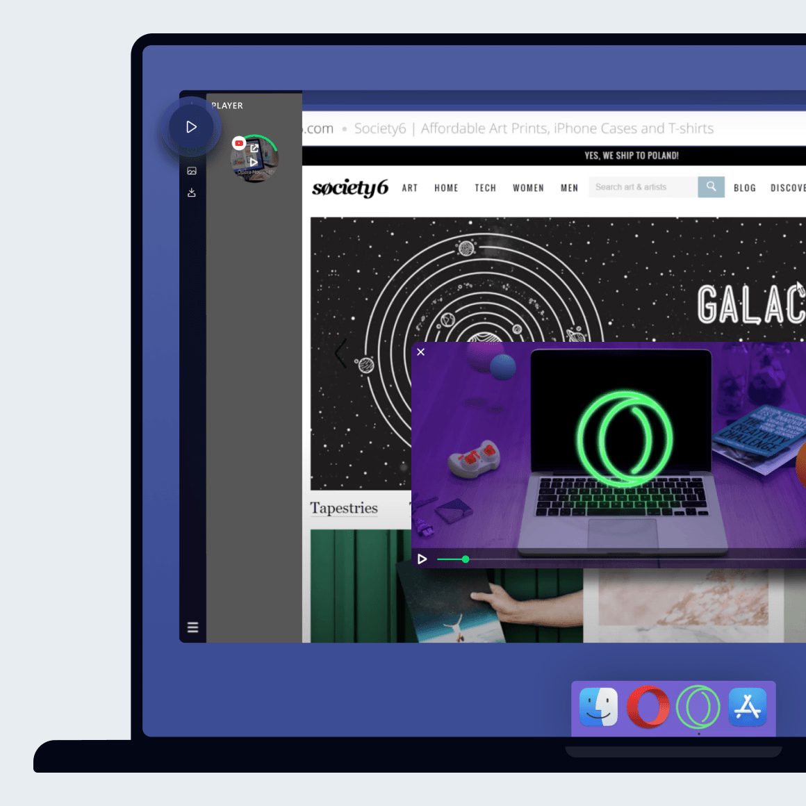 Opera Neon – The future of web browsers? | Opera