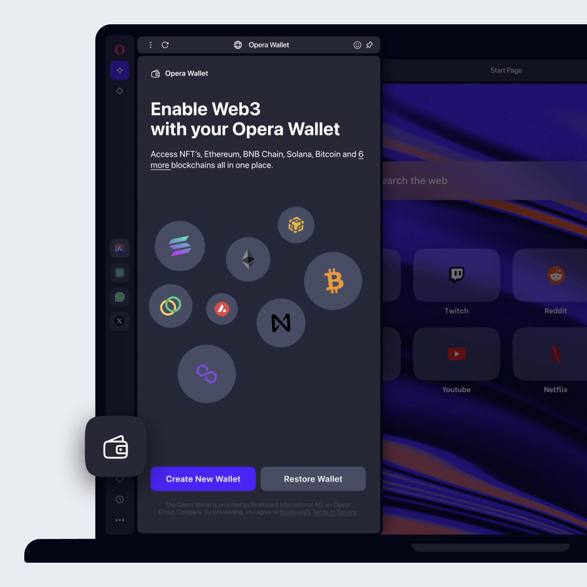 Opera Browser | Windows, Mac, Linux, Android, iOS | Opera