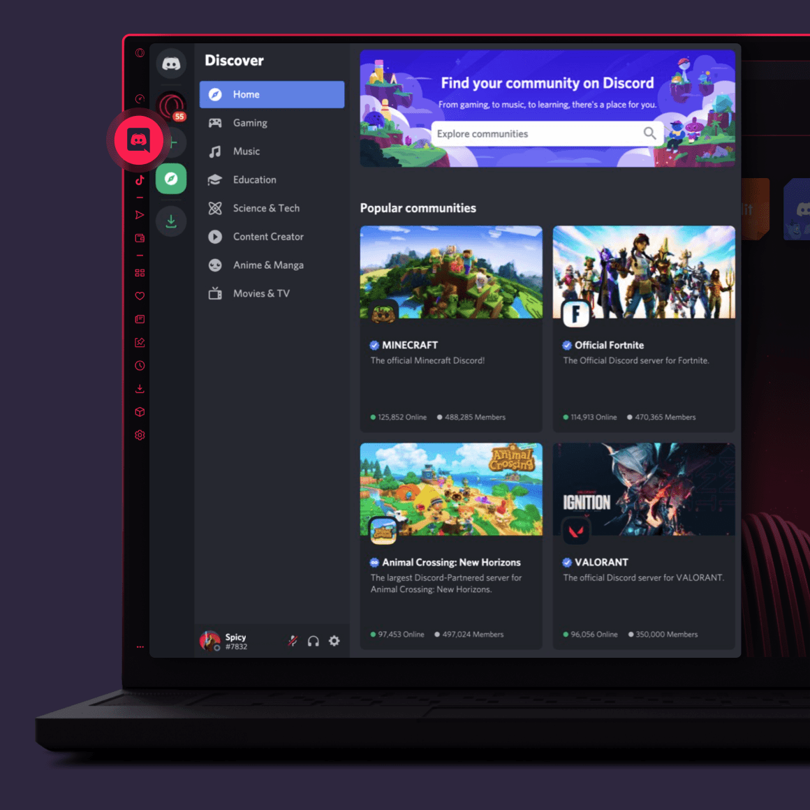 Opera GX | Gaming Browser | Opera