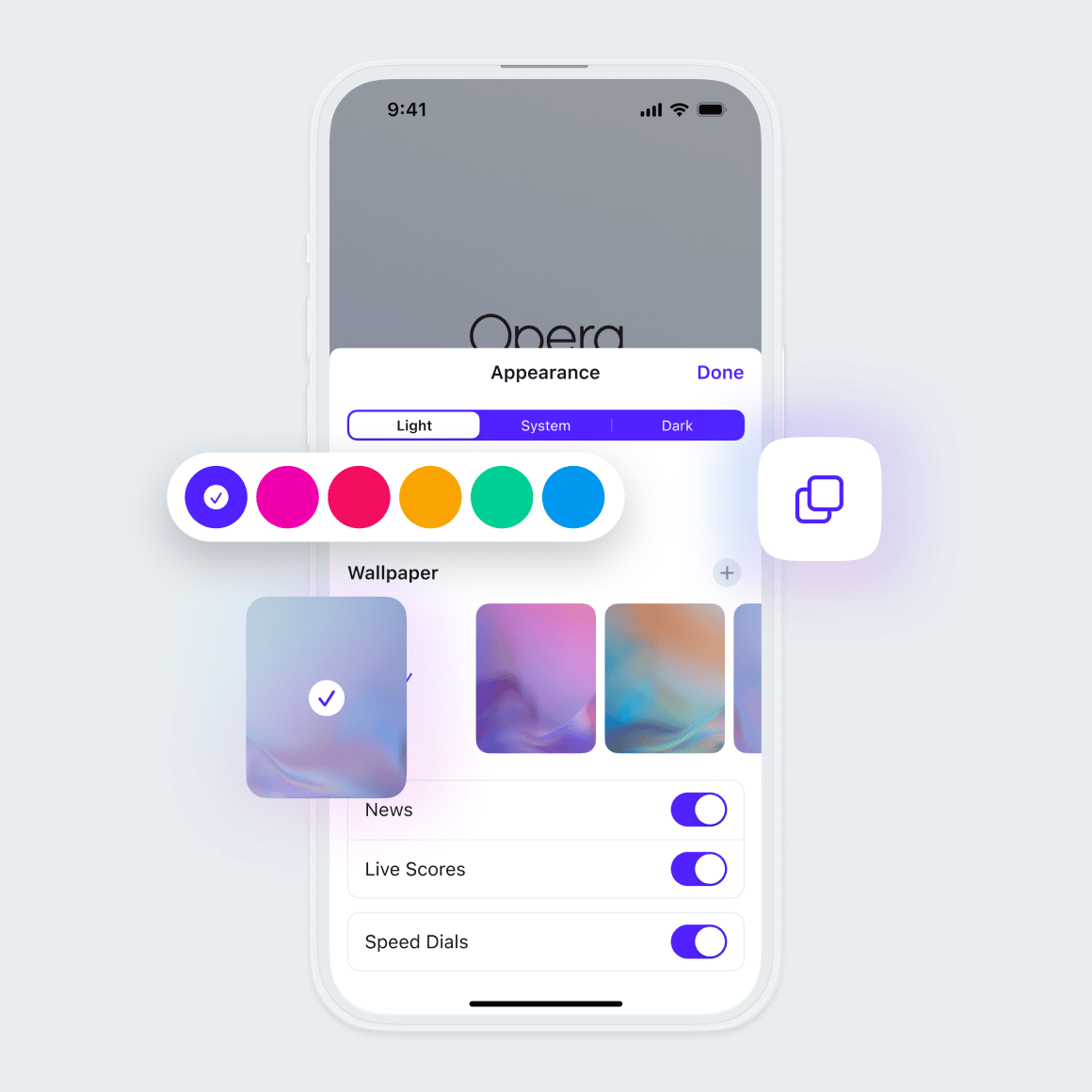 Opera Browser for iOS | Intuitive mobile browser | Opera Browser