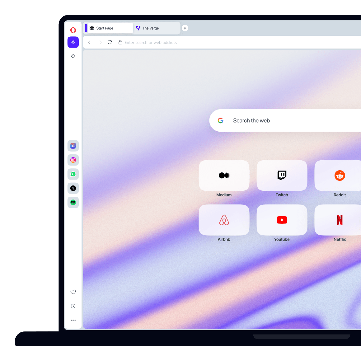 Opera portable | USB browser | Free download | Opera