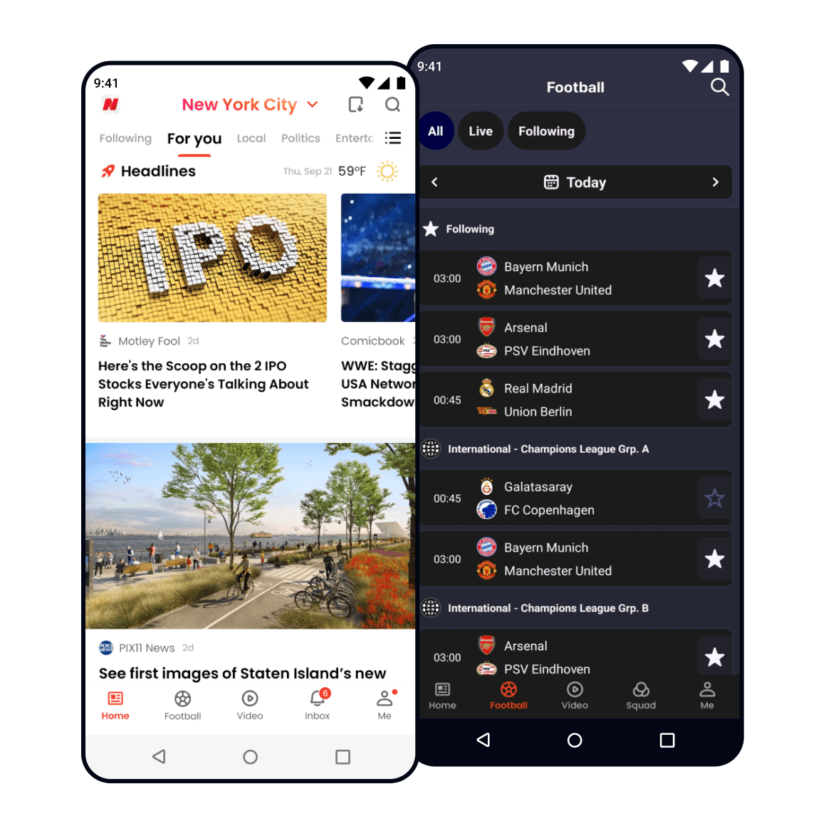 Opera Products | Fintech, Gaming, News | Opera'