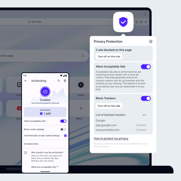 Is Opera Browser safe? | Secure private browser | Opera