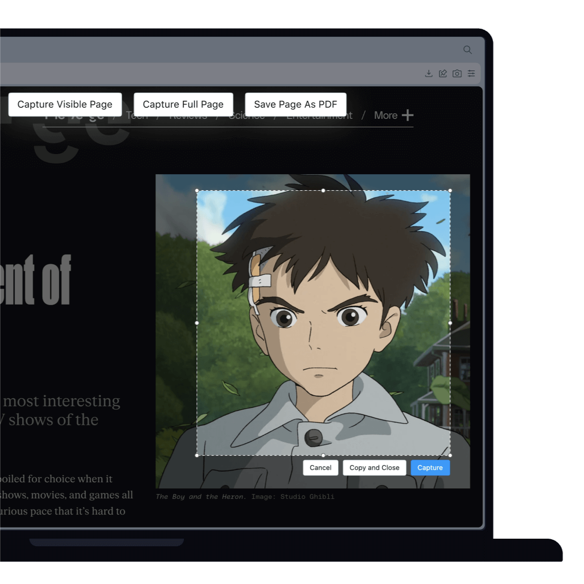 Browser with a built-in snapshot | Download here | Opera Browser