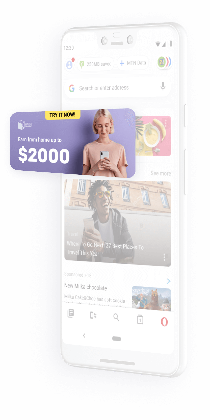 Opera Ads | DSP & SSP | Opera