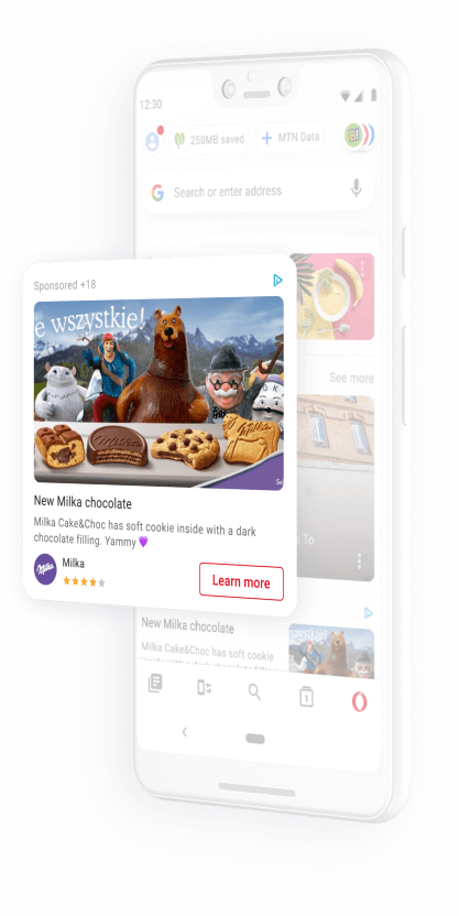 Opera Ads | DSP & SSP | Opera