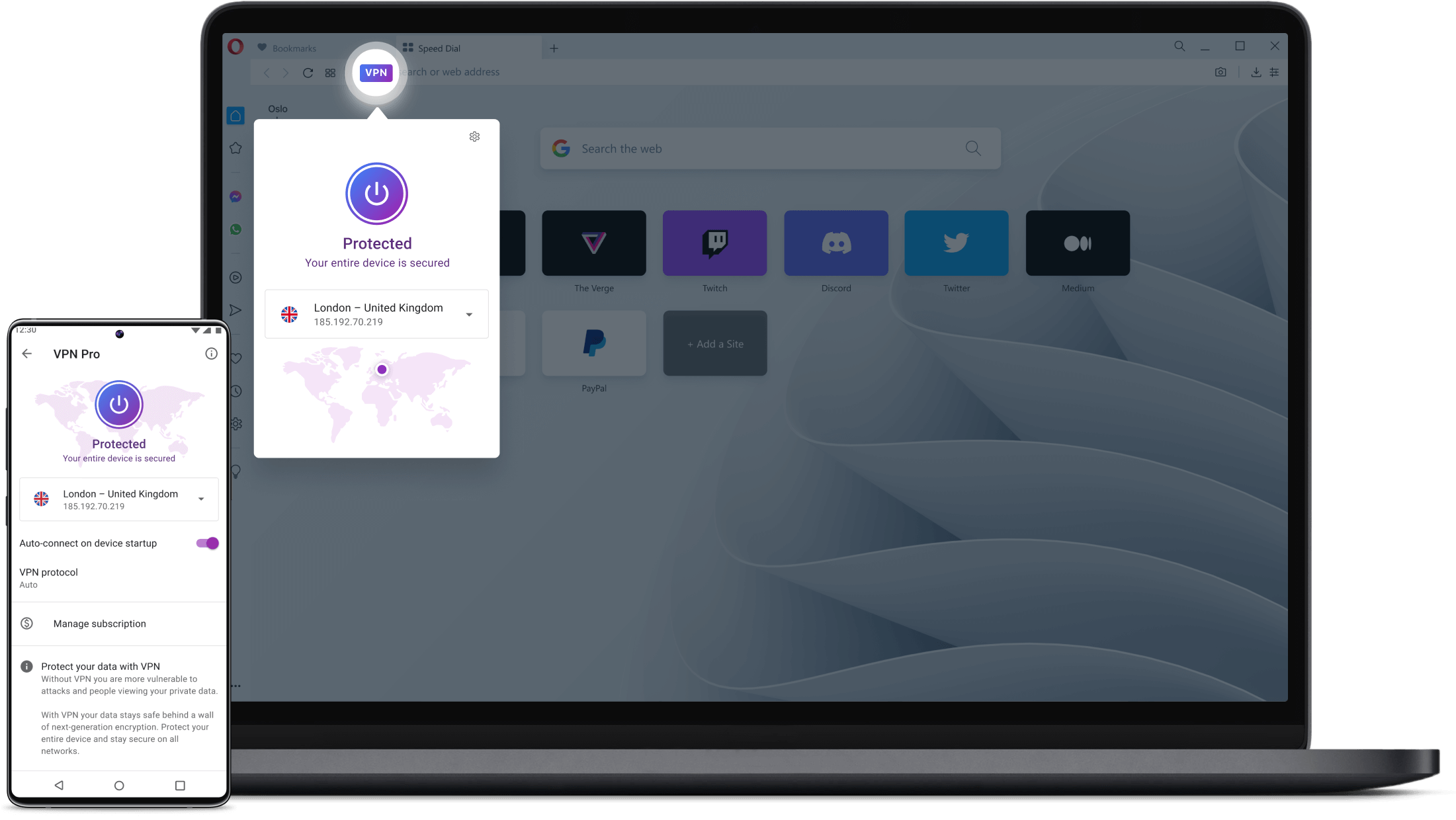 Браузер Opera | Быстрее, безопаснее, умнее | Opera